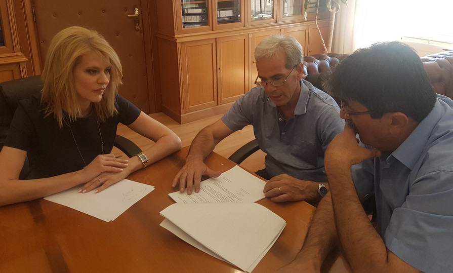 Θ. ΤΖΑΚΡΗ: ΆΝΕΜΟΣ ΑΝΑΠΤΥΞΗΣ ΠΛΕΕΙ ΓΙΑ ΤΙΣ ΤΟΥΡΙΣΤΙΚΕΣ ΚΑΙ ΤΙΣ ΑΘΛΗΤΙΚΕΣ ...