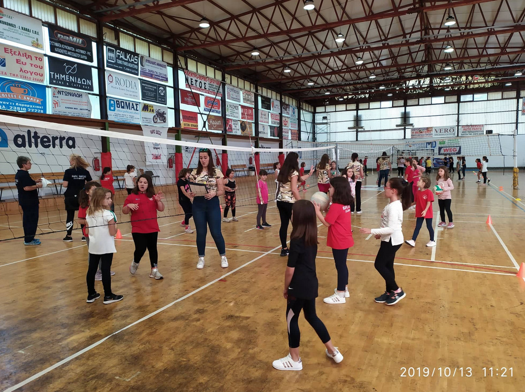 ΟΙ ΚΟΡΑΣΙΔΕΣ ΤΟΥ ΙΚΑΡΟΥ ΕΔΕΣΣΑΣ ΣΥΝΕΧΙΣΑΝ ΝΙΚΗΦΟΡΑ ΤΙΣ ΑΓΩΝΙΣΤΙΚΕΣ ΤΟΥΣ ...