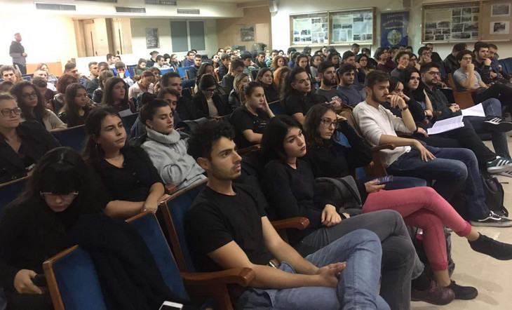 ΚΟΙΝΗ ΣΥΣΚΕΨΗ ΤΩΝ ΦΟΙΤΗΤΙΚΩΝ ΣΥΛΛΟΓΩΝ ΣΤΗ ΘΕΣΣΑΛΟΝΙΚΗ | TASTV.gr | Τα ...