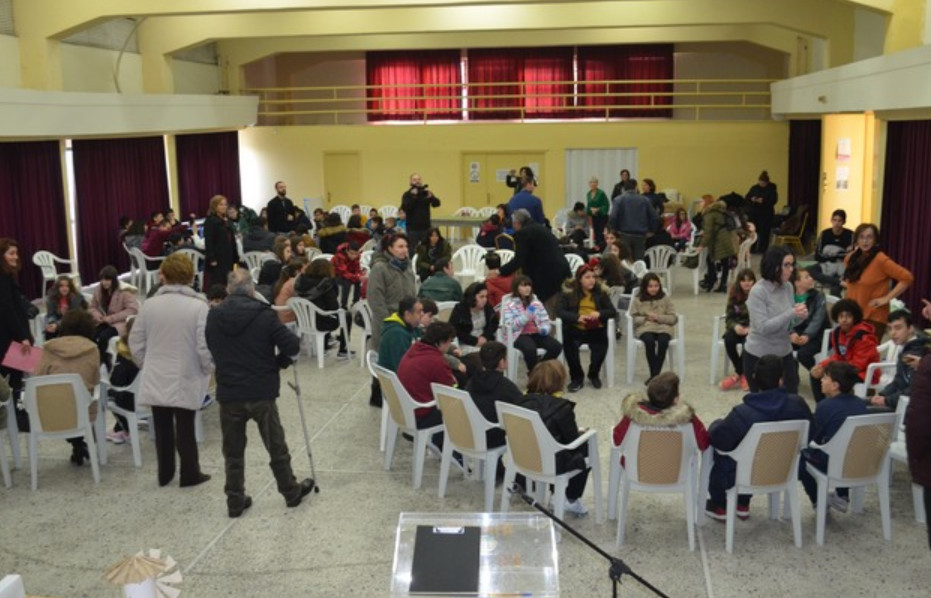 ΠΡΑΓΜΑΤΟΠΟΙΗΘΗΚΕ Η ΕΚΔΗΛΩΣΗ ΤΟΥ ΔΗΜΟΥ ΣΚΥΔΡΑΣ ΓΙΑ ΤΑ ΑΜΕΑ [PHOTOS ...