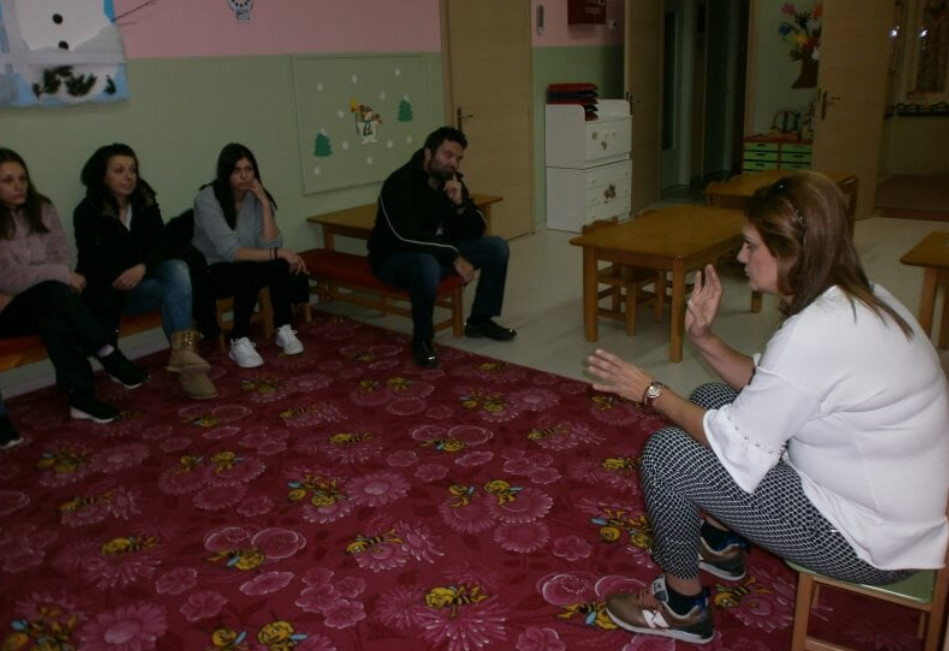 EΔΕΣΣΑ : ΟΛΟΚΛΗΡΩΣΗ ΣΕΜΙΝΑΡΙΟΥ «ΠΩΣ ΜΠΟΡΩ ΝΑ ΒΟΗΘΗΣΩ ΤΟ ΠΑΙΔΙ ΜΟΥ ΝΑ ...