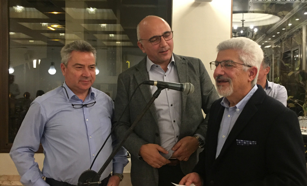 ΚΟΠΗ ΠΡΩΤΟΧΡΟΝΙΑΤΙΚΗΣ ΠΙΤΑΣ ΤΩΝ ΡΕΥΜΑΤΟΛΟΓΩΝ ΒΟΡΕΙΟΥ ΕΛΛΑΔΑΣ | TASTV.gr ...