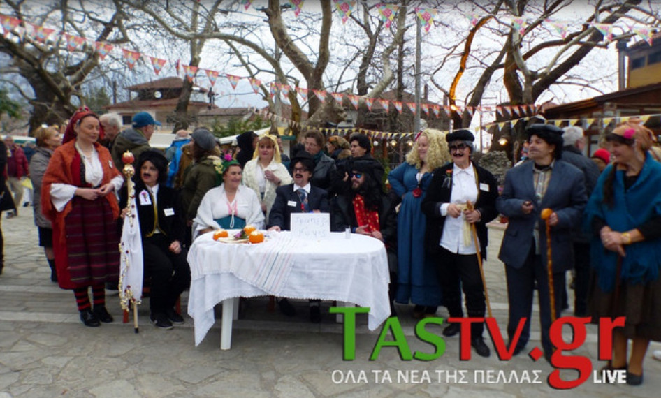 ΣΤΗΝ ΟΡΜΑ ΑΛΜΩΠΙΑΣ ΑΝΑΒΙΩΣΗ ΕΘΙΜΟΥ "ΣΙΡΝΙΤΣΑ" [VIDEO] | TASTV.gr | Τα ...