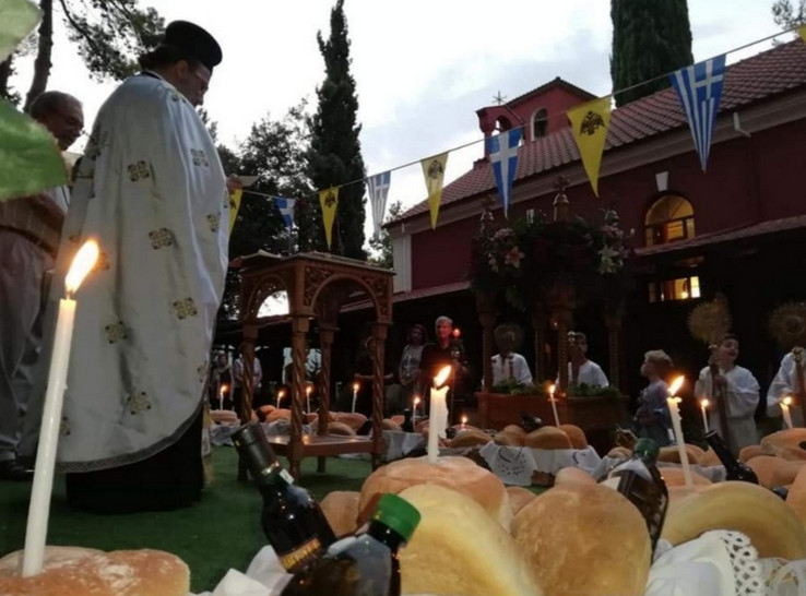 ΠΡΟΓΡΑΜΜΑ ΔΩΔΕΚΑΗΜΕΡΟΥ ΤΟΥ ΙΕΡΟΥ ΝΑΟΥ ΑΓΙΑΣ ΠΑΡΑΣΚΕΥΗΣ ΠΛΑΤΑΝΗΣ | TASTV ...