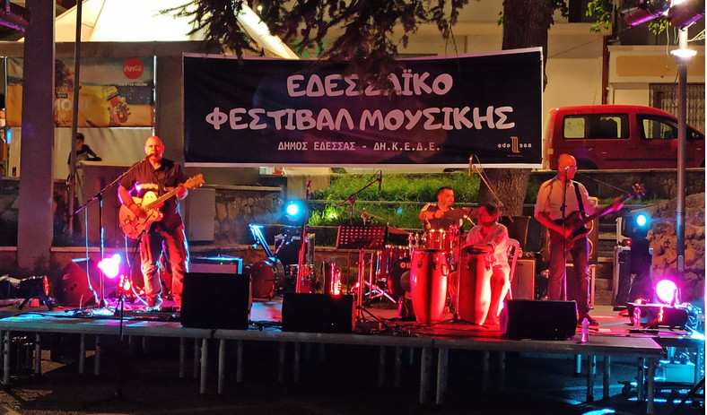 ΚΟΡΥΦΩΝΕΤΑΙ ΤΟ ΕΔΕΣΣΑΪΚΟ ΦΕΣΤΙΒΑΛ ΜΟΥΣΙΚΗΣ | TASTV.gr | Τα νέα της ...