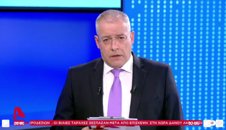 ΑΠΙΣΤΕΥΤΟ ΤΡΑΓΙΚΟ ΘΑΝΑΤΗΦΟΡΟ ΤΡΟΧΑΙΟ ΑΤΥΧΗΜΑ [ΒΙΝΤΕΟ] | TASTV.gr | Τα ...