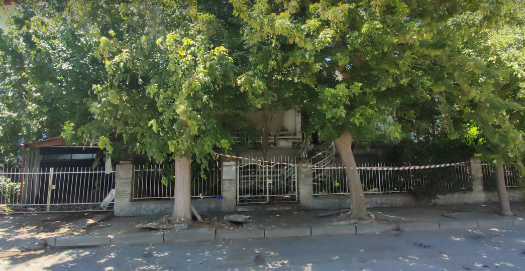 ΕΔΕΣΣΑ: ΕΠΙΧΕΙΡΗΣΗ ΚΑΘΑΡΙΣΜΟΥ ΣΕ ΣΠΙΤΙ ΜΕ ΕΝΤΟΛΗ ΕΙΣΑΓΓΕΛΕΑ & ΠΑΡΟΥΣΙΑ ...