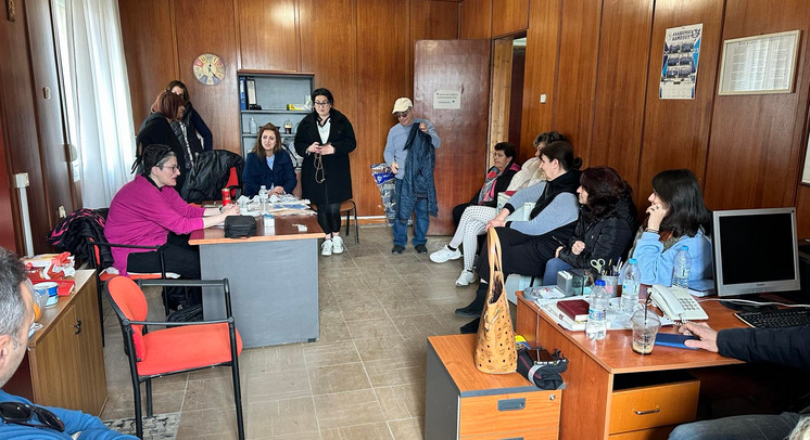 ΑΡΙΔΑΙΑ : ΕΥΧΑΡΙΣΤΗΡΙΟ ΓΙΑ ΔΩΡΕΑ ΣΤΗΝ ΥΠΗΡΕΣΙΑ "ΒΟΗΘΕΙΑ ΣΤΟ ΣΠΙΤΙ ...