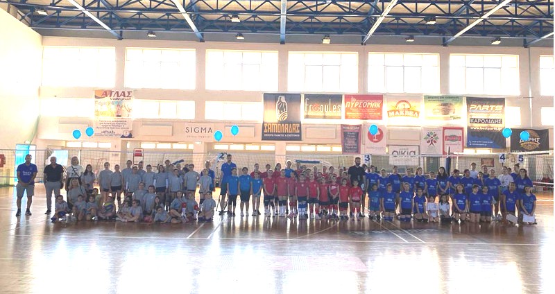 Η ΟΜΑΔΑ ΒΟΛΕΙ Π.Α.Σ. ΙΚΑΡΟΣ ΕΔΕΣΣΑΣ ΣΤΟ ΤΟΥΡΝΟΥΑ ΜΙΝΙ ΒΟΛΛΕΥ ΣΤΟ ΚΙΛΚΙΣ ...