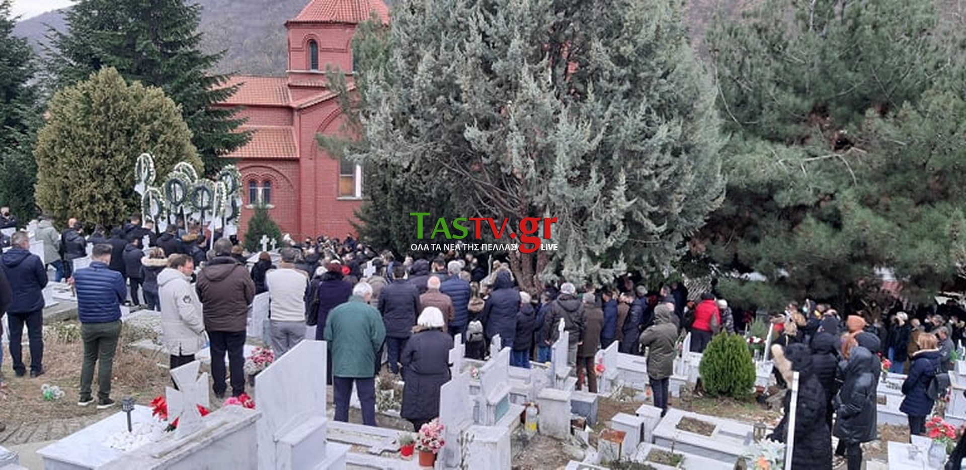 ΚΑΡΥΔΙΑ ΕΔΕΣΣΑΣ: ΤΟ ΤΕΛΕΥΤΑΙΟ ΑΝΤΙΟ ΣΤΟΝ ΠΑΥΛΟ ΚΛΗΝΤΣΑΡΗ [VIDEO PHOTOS ...