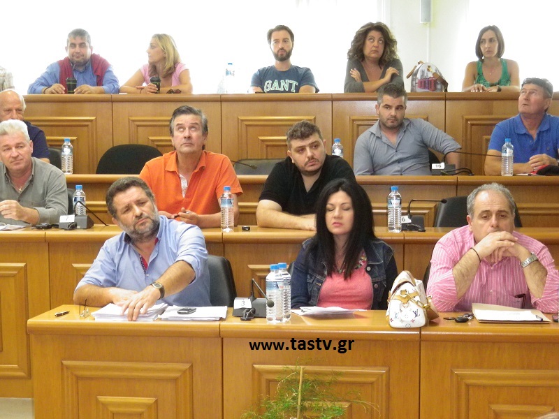 ΔΗΜΟΤΙΚΟ ΣΥΜΒΟΥΛΙΟ ΑΛΜΩΠΙΑΣ: ΟΙ ΠΡΩΤΕΣ ΚΟΝΤΡΕΣ ΓΙΑ ΤΑ ΛΟΥΤΡΑ (VIDEO ...