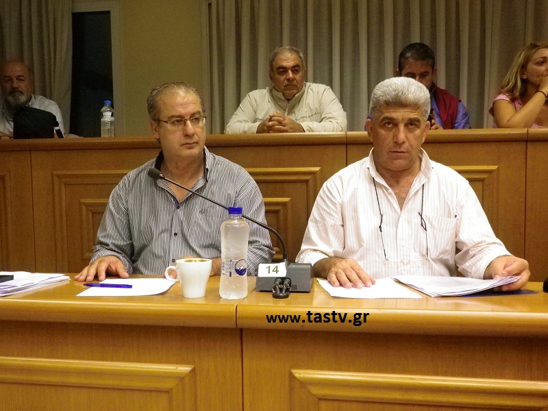 ΔΗΜΟΤΙΚΟ ΣΥΜΒΟΥΛΙΟ ΑΛΜΩΠΙΑΣ: ΟΙ ΠΡΩΤΕΣ ΚΟΝΤΡΕΣ ΓΙΑ ΤΑ ΛΟΥΤΡΑ (VIDEO ...