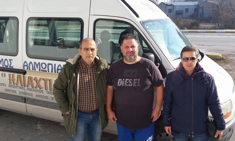 ΔΡΑΣΕΙΣ ΚΟΙΝΩΝΙΚΟΥ ΠΑΝΤΟΠΩΛΕΙΟΥ ΔΗΜΟΥ ΑΛΜΩΠΙΑΣ | TASTV.gr | Τα νέα της ...