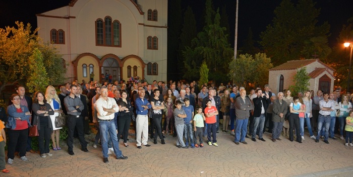 ΚΟΣΜΟΣΥΡΡΟΗ ΣΤΗ ΣΥΓΚΕΝΤΡΩΣΗ ΤΟΥ ΥΠΟΨ. ΔΗΜΑΡΧΟΥ Ν. ΠΑΠΑΝΙΚΟΛΑΟΥ ΣΤΟ Ν ...