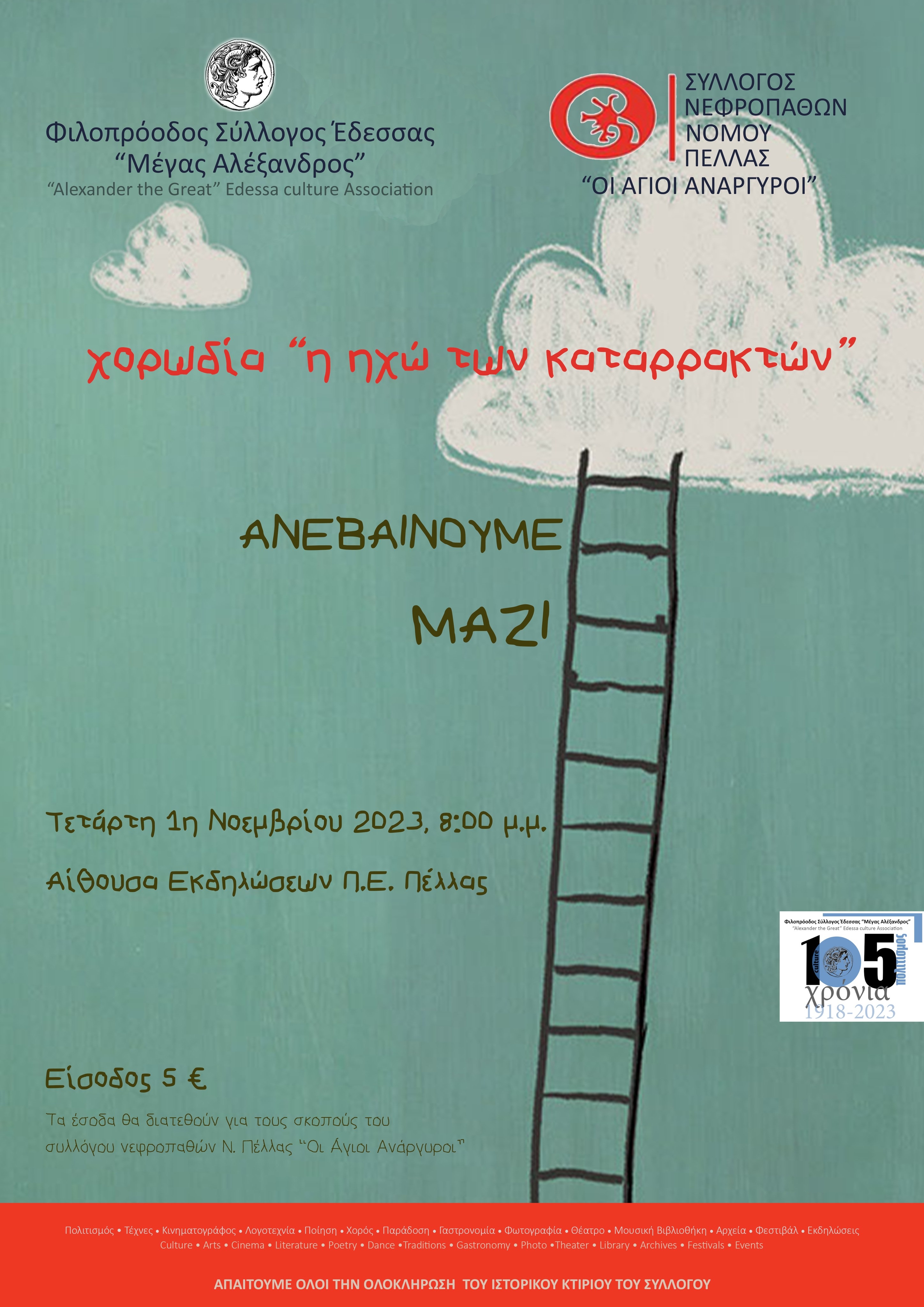 ΦΣΕ Μ. ΑΛΕΞΑΝΔΡΟΣ : ΜΕΓΑΛΗ ΣΥΝΑΥΛΙΑ ΤΗΣ ΧΟΡΩΔΙΑΣ ΥΠΕΡ ΤΟΥ ΣΥΛΛΟΓΟΥ ...