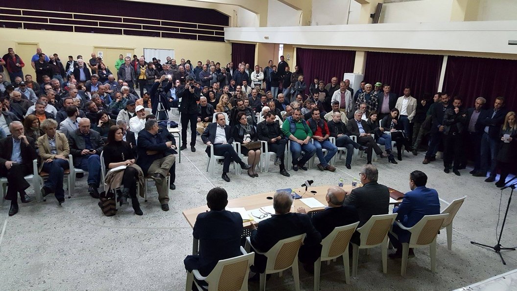 Γ. ΣΗΦΑΚΗΣ : ΜΕΓΑΛΗ ΣΕ ΜΑΖΙΚΟΤΗΤΑ ΚΑΙ ΣΗΜΑΣΙΑ Η ΕΚΔΗΛΩΣΗ ΤΟΥ ΣΕΑΣ ...