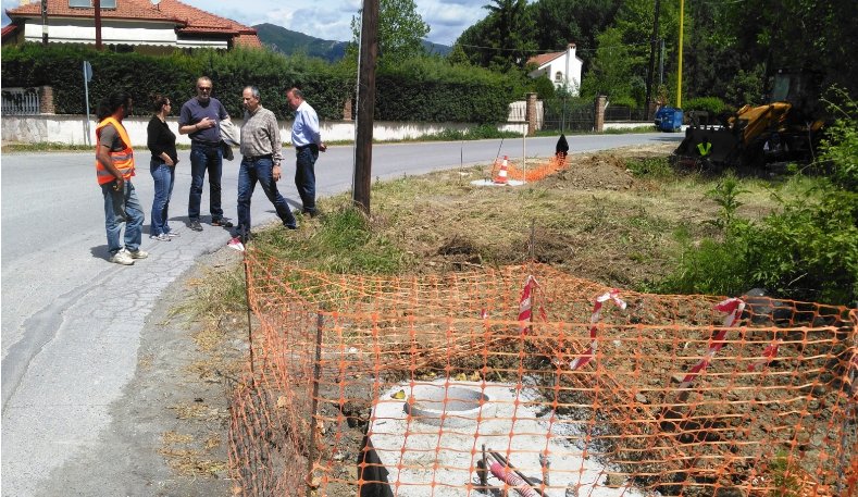 Π.Ε. ΠΕΛΛΑΣ ΞΕΚΙΝΗΣΑΝ ΟΙ ΕΡΓΑΣΙΕΣ ΓΙΑ ΤΗΝ ΚΑΤΑΣΚΕΥΗ ΚΟΜΒΩΝ ...