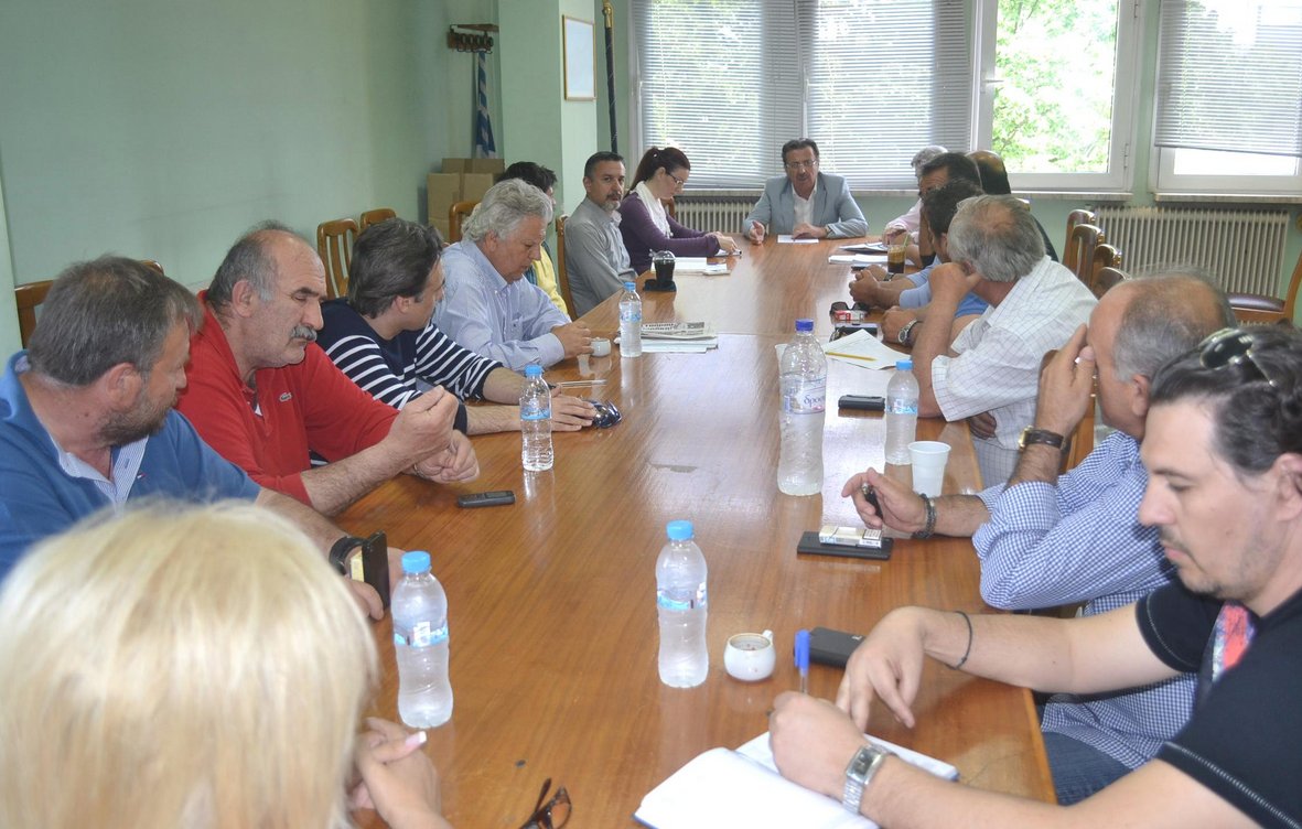 ΣΥΣΚΕΨΗ ΓΙΑ ΤΑ ΤΡΕΧΟΝΤΑ ΖΗΤΗΜΑΤΑ ΠΟΥ ΑΠΑΣΧΟΛΟΥΝ ΤΙΣ ΟΜΑΔΕΣ ΠΑΡΑΓΩΓΩΝ ...
