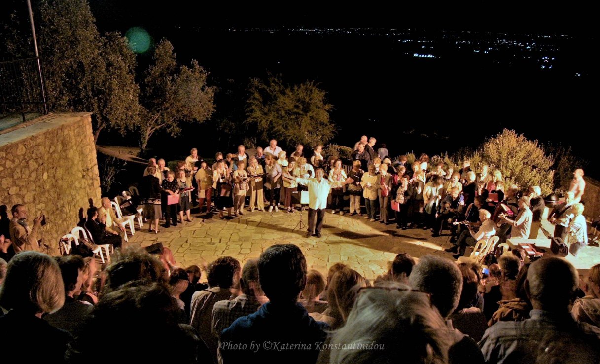 ΕΚΔΗΛΩΣΗ ΧΟΡΩΔΙΑΣ ΤΟΥ ΚΑΠΗ ΈΔΕΣΣΑΣ ΣΤΟ ΜΙΚΡΟ ΘΕΑΤΡΟ ΣΤΟ ΒΑΡΟΣΙ | TASTV ...