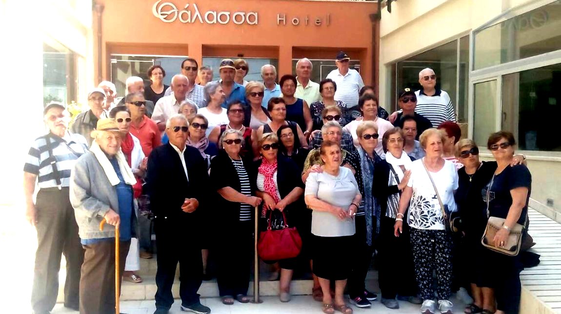 ΤΟ Κ.Α.Π.Η ΔΗΜΟΥ ΣΚΥΔΡΑΣ ΘΕΛΕΙ… ΘΑΛΑΣΣΑ ΚΑΙ ΧΑΤΙΡΙ ΔΕΝ ΤΟΥ ΧΑΛΑΣΑ ...