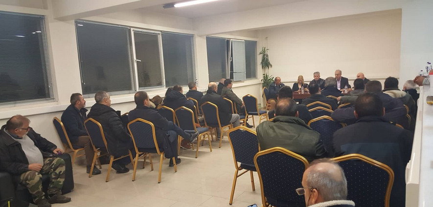 Γ.ΣΗΦΑΚΗΣ : ΣΥΣΚΕΨΗ ΣΕΑΣ ΠΕΛΛΑΣ ΓΙΑ ΤΟΝ ΤΡΟΠΟ ΚΑΤΑΝΟΜΗΣ DE MINIMIS ΣΤΑ ...