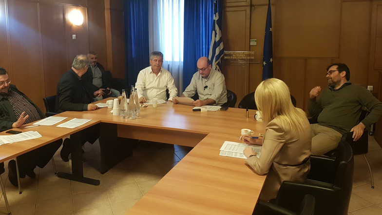 Θ. ΤΖΑΚΡΗ: ΣΥΝΑΝΤΗΣΕΙΣ ΓΙΑ ΤΟΝ ΚΑΘΟΡΙΣΜΟ ΤΗΣ ΔΙΑΔΙΚΑΣΙΑΣ ΧΟΡΗΓΗΣΗΣ ...