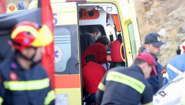 ΜΕΛΛΟΝΥΜΦΟ ΖΕΥΓΑΡΙ ΚΑΙ Η ΜΗΤΕΡΑ ΤΗΣ ΚΟΠΕΛΑΣ ΣΚΟΤΩΘΗΚΑΝ ΣΕ ΤΡΟΧΑΙΟ ...