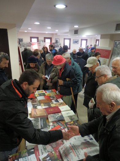 ΑΡΙΔΑΙΑ: ΕΚΔΗΛΩΣΗ ΤΟΥ ΚΚΕ ΓΙΑ ΤΑ 70 ΧΡΟΝΙΑ ΤΟΥ Δ.Σ.Ε. ΣΤO "ΞΕΝΙΤΙΔΕΙΟ ...