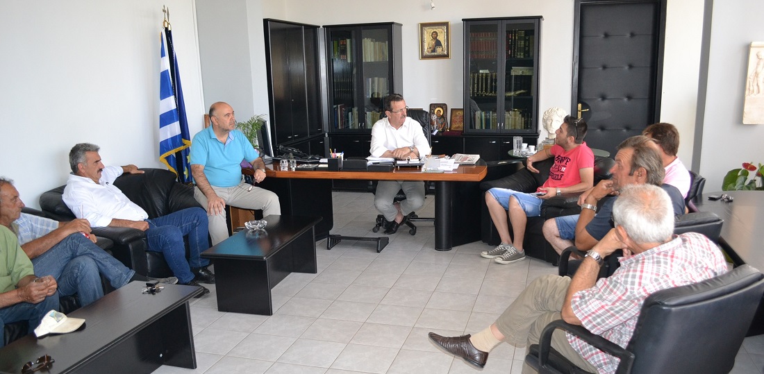 ΔΙΑΜΑΡΤΥΡΙΑ ΤΩΝ ΚΑΤΟΙΚΩΝ ΤΗΣ ΝΕΑΣ ΖΩΗΣ ΣΤΟΝ ΑΝΤΙΠΕΡΙΦΕΡΕΙΑΡΧΗ ΠΕΛΛΑΣ ...