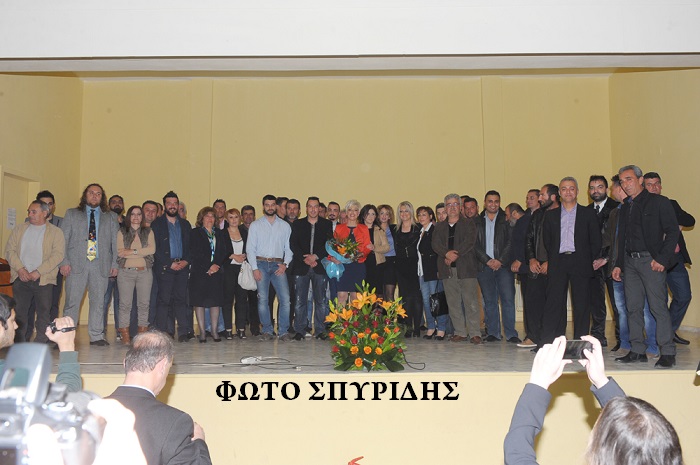 ΔΗΜΟΣ ΣΚΥΔΡΑΣ: ΥΠΟΨ. ΔΗΜΑΡΧΟΣ ΡΑΧΗΛ ΑΛΕΞΑΝΔΡΙΔΟΥ ΙΣΧΥΡΟ ΜΗΝΥΜΑ ΝΙΚΗΣ ΣΕ ...
