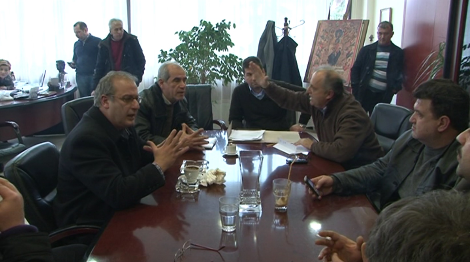 ΔΕΛΤΙΟ ΤΥΠΟΥ ΤΟΥ ΔΗΜΟΥ ΕΔΕΣΣΑΣ ΓΙΑ ΤΗΝ ΣΥΣΚΕΨΗ ΤΗΣ ΤΟΥΡΙΣΤΙΚΗΣ Α.Ε ...