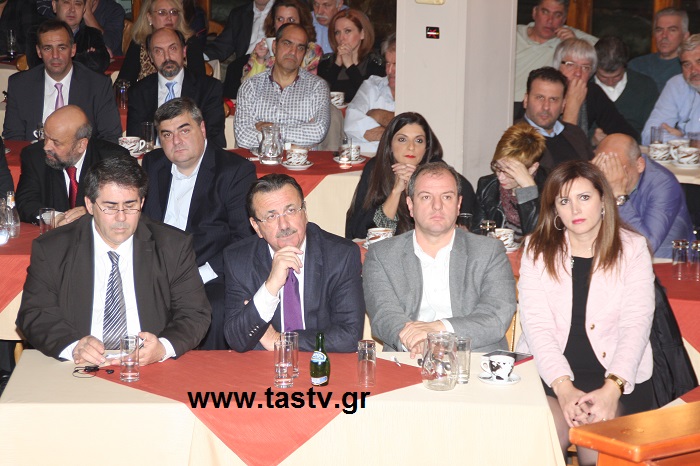 ΥΦΥΠΟΥΡΓΟΣ ΑΝΑΠΤΥΞΗΣ ΚΑΙ ΑΝΤΑΓΩΝΙΣΤΙΚΟΤΗΤΑΣ Κ. ΟΔΥΣΣΕΑΣ ...