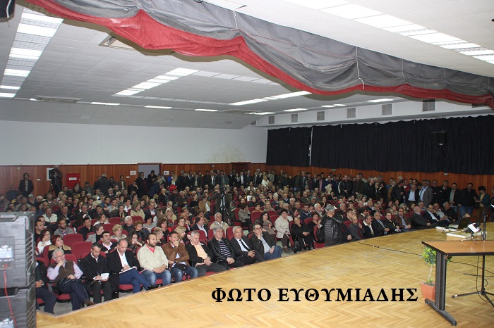 ΓΙΑΝΝΗΣ ΣΟΝΤΡΑΣ: ΟΜΙΛΙΑ, ΟΝΟΜΑΣΙΑ ΣΥΝΔΥΑΣΜΟΥ ΚΑΙ ΠΑΡΟΥΣΙΑΣΗ ΥΠΟΨΗΦΙΩΝ ...