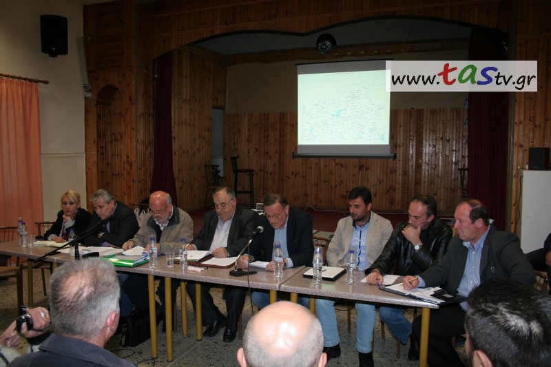 ΑΓ. ΠΑΝΤΕΛΕΗΜΟΝΑΣ-ΑΜΥΝΤΑΙΟΥ: ΛΑΙΚΗ ΣΥΝΕΛΕΥΣΗ ΓΙΑ ΤΗΝ ΑΝΟΔΟ ΤΗΣ ...