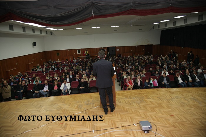 ΕΝΩΤΙΚΗ ΔΡΑΣΗ: Ο ΣΥΝΔΥΑΣΜΟΣ ΤΟΥ ΥΠΟΨΗΦΙΟΥ ΔΗΜΑΡΧΟΥ ΕΔΕΣΣΑΣ ΡΥΣΑΦΗ ...