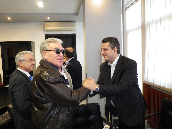ΒΙΝΤΕΟ ΜΕ ΔΗΛΩΣΕΙΣ ΤΖΙΤΖΙΚΩΣΤΑ-ΘΕΟΔΩΡΙΔΗ ΓΙΑ ΤΗΝ ΥΠΟΨΗΦΙΟΤΗΤΑ ΚΑΡΑΜΑΝΗ ...