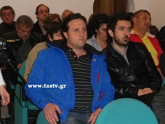 Η ΥΠΟΨΗΦΙΑ Π.Κ.Μ. ΔΕΣΠΟΙΝΑ ΧΑΡΑΛΑΜΠΙΔΟΥ ΠΑΡΟΥΣΙΑΖΕΙ ΤΟΝ ΥΠΟΨ. ΑΝΤΙΠΕΡΙΦ ...
