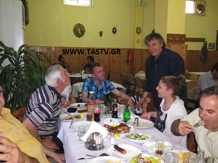 ΓΙΟΡΤΗ ΠΟΔΟΣΦΑΙΡΟΥ ΜΕ ΤΟΥΣ ΒΕΤΕΡΑΝΟΥΣ ΤΟΥ ΠΑΟΚ ΣΤΟ ΔΡΟΣΕΡΟ ΠΕΛΛΑΣ ...