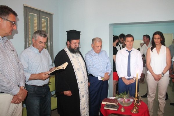ΣΤΟΝ ΔΗΜΟ ΑΛΜΩΠΙΑΣ Η Π.Ε.Δ. ΚΕΝΤΡ. ΜΑΚΕΔΟΝΙΑΣ ΚΑΙ Ο ΙΑΤΡΙΚΟΣ ΣΥΛΛΟΓΟΣ ...