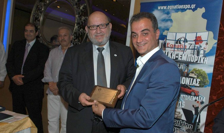 ΠΡΑΓΜΑΤΟΠΟΙΗΘΗΚΑΝ ΤΑ ΕΓΚΑΙΝΙΑ ΤΗΣ 7ΗΣ ΓΕΝΙΚΗΣ ΕΜΠΟΡΙΚΗΣ ΕΚΘΕΣΗΣ ΔΥΤ ...