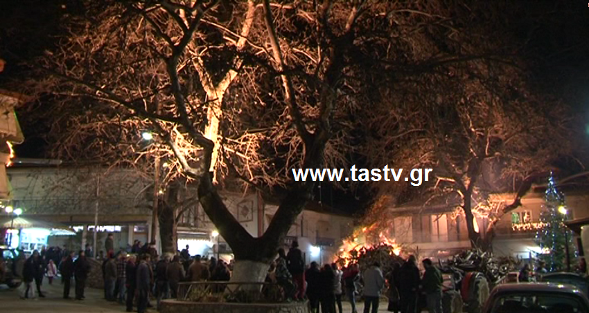 ΦΩΤΙΕΣ ΚΑΙ ΤΟ ΕΘΙΜΟ "ΚΟΛΙΝΤΑ ΜΠΑΜΠΩ" ΣΤΑ ΧΩΡΙΑ ΑΓΡΑ ΚΑΙ ΜΕΣΗΜΕΡΙ (VIDEO ...