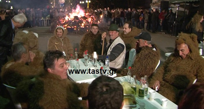 ΦΩΤΙΕΣ ΚΑΙ ΤΟ ΕΘΙΜΟ "ΚΟΛΙΝΤΑ ΜΠΑΜΠΩ" ΣΤΑ ΧΩΡΙΑ ΑΓΡΑ ΚΑΙ ΜΕΣΗΜΕΡΙ (VIDEO ...