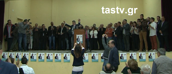 ΜΙΧ. ΚΑΡΑΓΙΑΝΝΗΣ ΥΠΟΨ. ΔΗΜ. ΣΚΥΔΡΑΣ: ΠΑΡΟΥΣΙΑΣΗ ΤΩΝ ΥΠΟΨΗΦΙΩΝ ΚΑΙ ...
