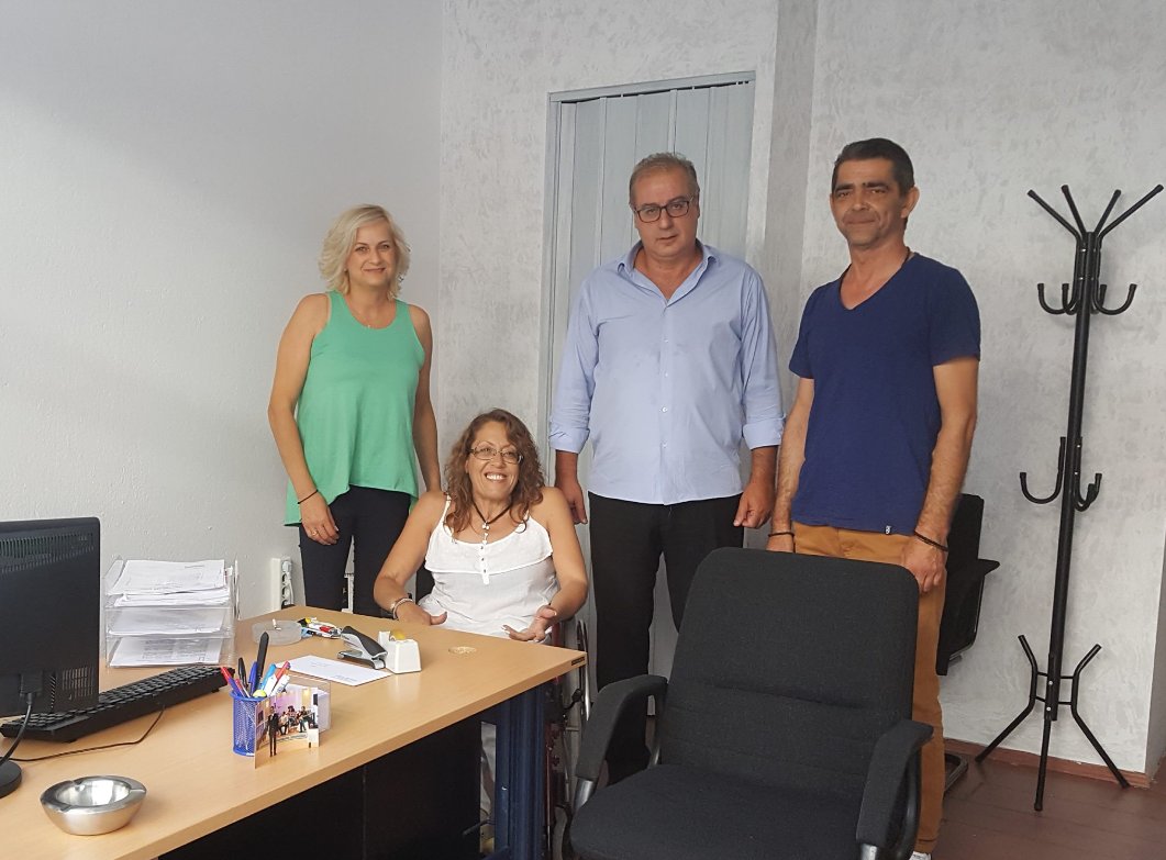 Γ. ΣΗΦΑΚΗΣ : ΕΠΙΣΚΕΨΗ ΣΤΟ ΝΟΣΟΚΟΜΕΙΟ ΈΔΕΣΣΑΣ - ΣΗΜΑΝΤΙΚΗ ΑΝΑΒΑΘΜΙΣΗ ΤΗΣ ...