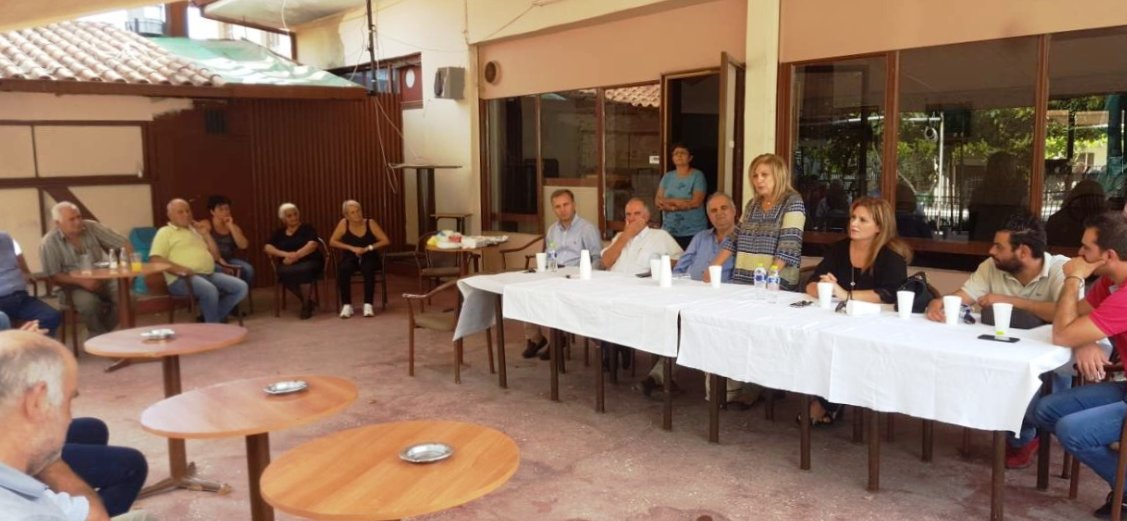 EΠΙΙΣΚΕΨΗ ΑΝ. ΑΝΤΙΠΕΡΙΦΕΡΕΙΑΡΧΗ ΠΕΛΛΑΣ ΣΤΟ ΛΟΥΤΡΟΧΩΡΙ ΔΗΜΟΥ ΣΚΥΔΡΑΣ ...