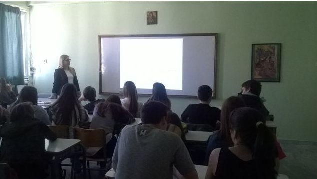 ΗΜΕΡΙΔΑ ΕΠΑΓΓΕΛΜΑΤΙΚΟΥ ΠΡΟΣΑΝΑΤΟΛΙΣΜΟΥ ΣΤΟ 1ο ΓΥΜΝΑΣΙΟ ΕΔΕΣΣΑΣ | TASTV ...