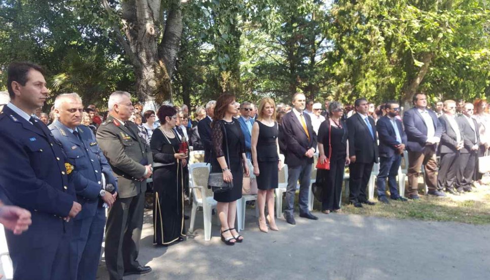 ΕΚΔΗΛΩΣΕΙΣ ΜΝΗΜΗΣ ΓΙΑ ΤΗ ΓΕΝΟΚΤΟΝΙΑ ΤΟΥ ΠΟΝΤΙΑΚΟΥ ΕΛΛΗΝΙΣΜΟΥ. | TASTV ...