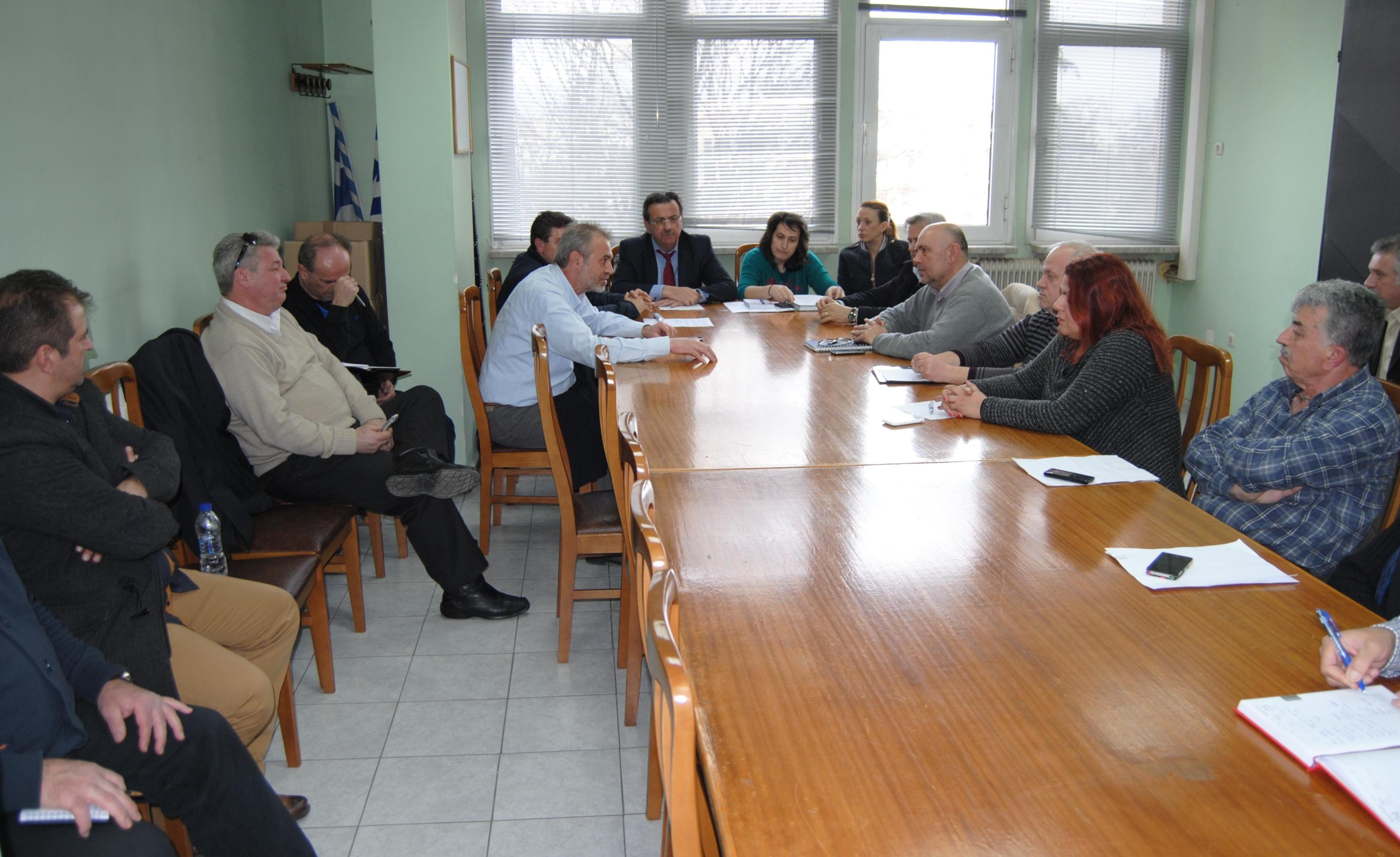 ΕΥΡΕΙΑ ΣΥΣΚΕΨΗ ΣΤΟ ΔΙΟΙΚΗΤΗΡΙΟ ΜΕ ΕΠΙΚΕΝΤΡΟ ΤΟ ΑΝΘΡΩΠΙΝΟ ΔΥΝΑΜΙΚΟ ΤΗΣ Π ...