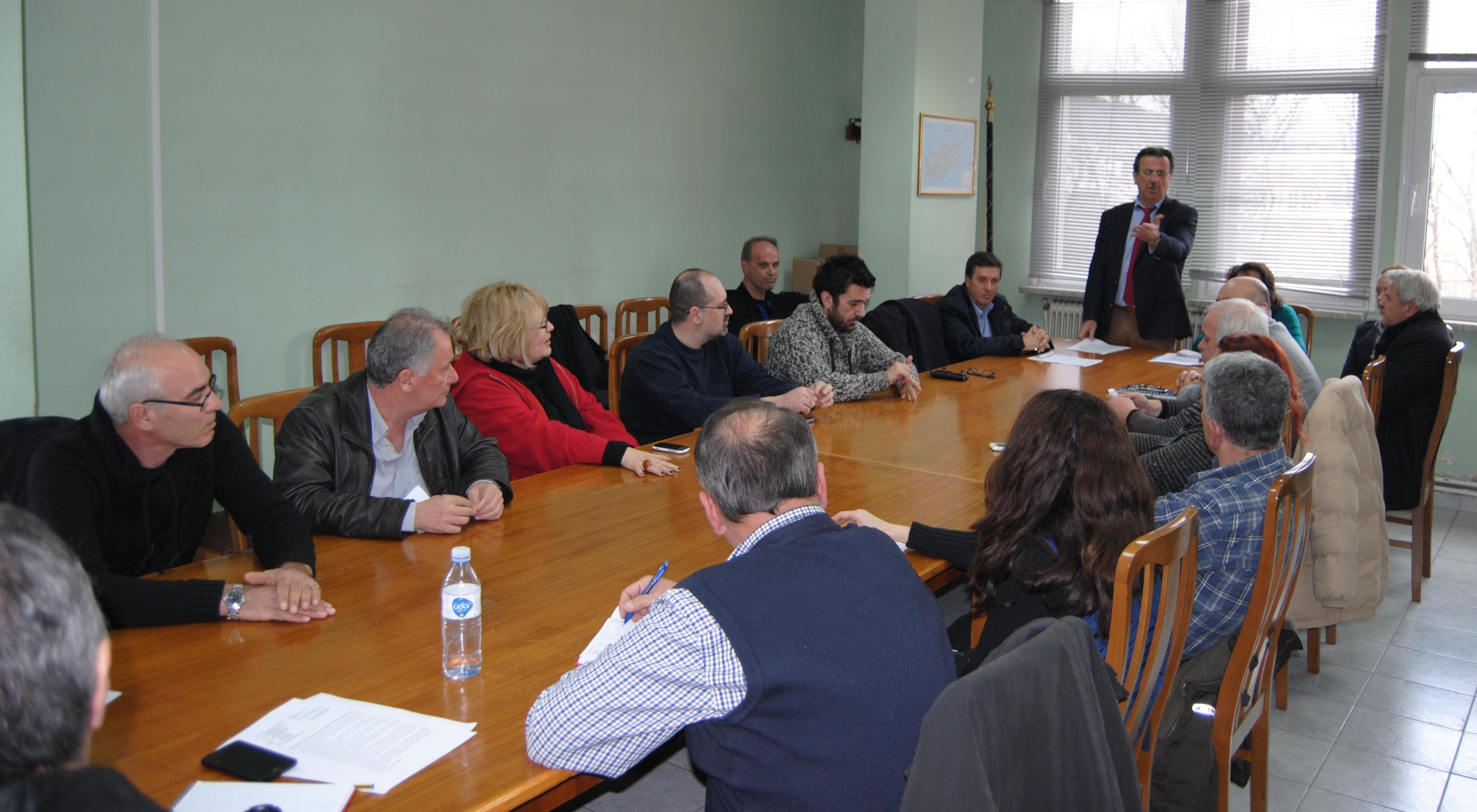 ΕΥΡΕΙΑ ΣΥΣΚΕΨΗ ΣΤΟ ΔΙΟΙΚΗΤΗΡΙΟ ΜΕ ΕΠΙΚΕΝΤΡΟ ΤΟ ΑΝΘΡΩΠΙΝΟ ΔΥΝΑΜΙΚΟ ΤΗΣ Π ...