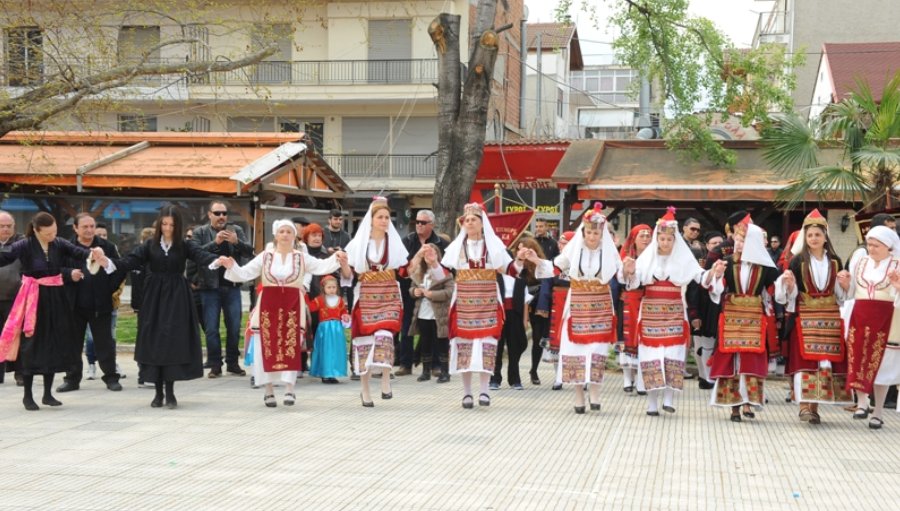 ΓΙΟΡΤΑΣΤΗΚΕ Η 25Η ΜΑΡΤΙΟΥ ΣΤΗ ΣΚΥΔΡΑ. ΔΗΛΩΣΗ ΤΗΣ ΔΗΜΑΡΧΟΥ ΚΑΤΕΡΙΝΑΣ ...